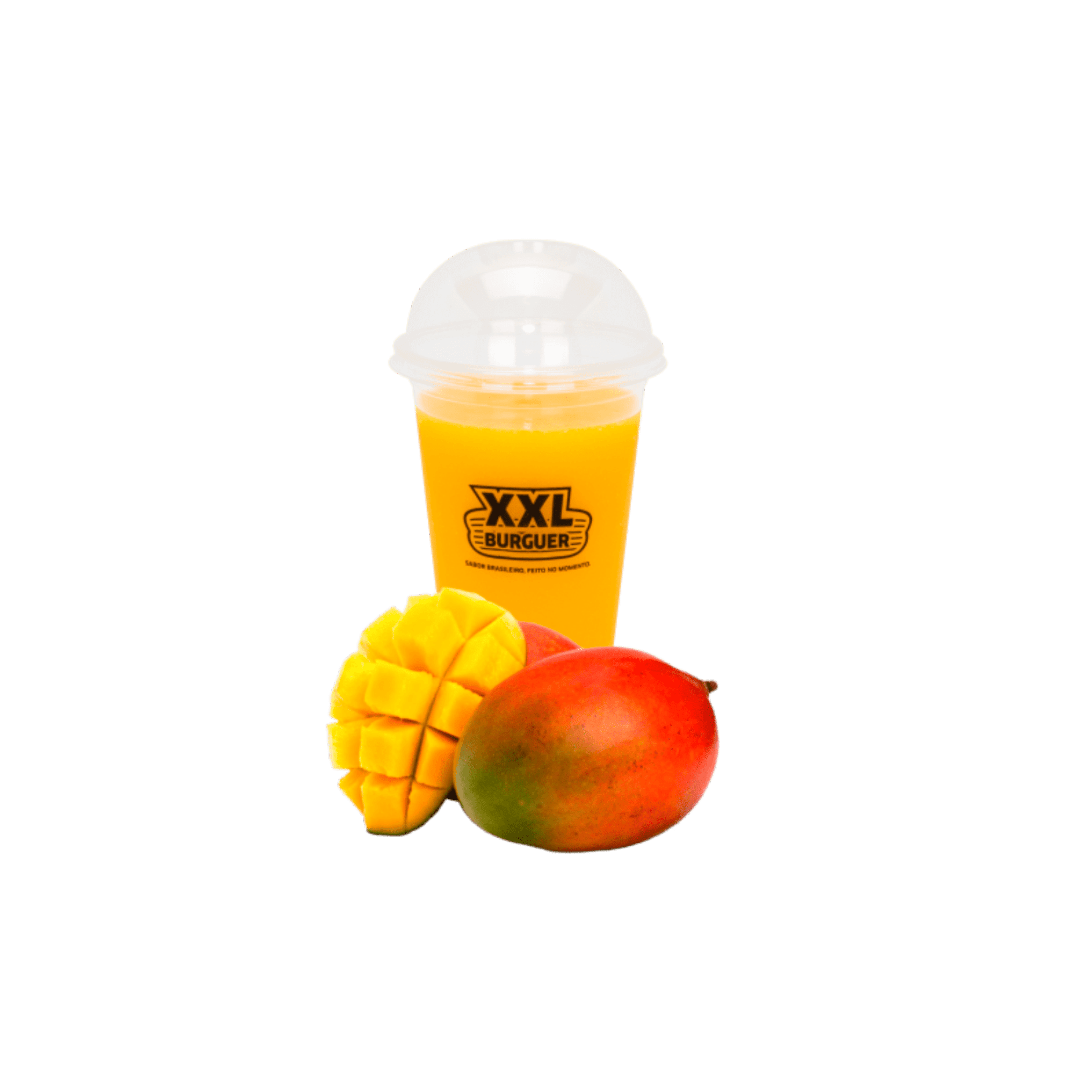 Sumos Naturais – XXLBURGUER